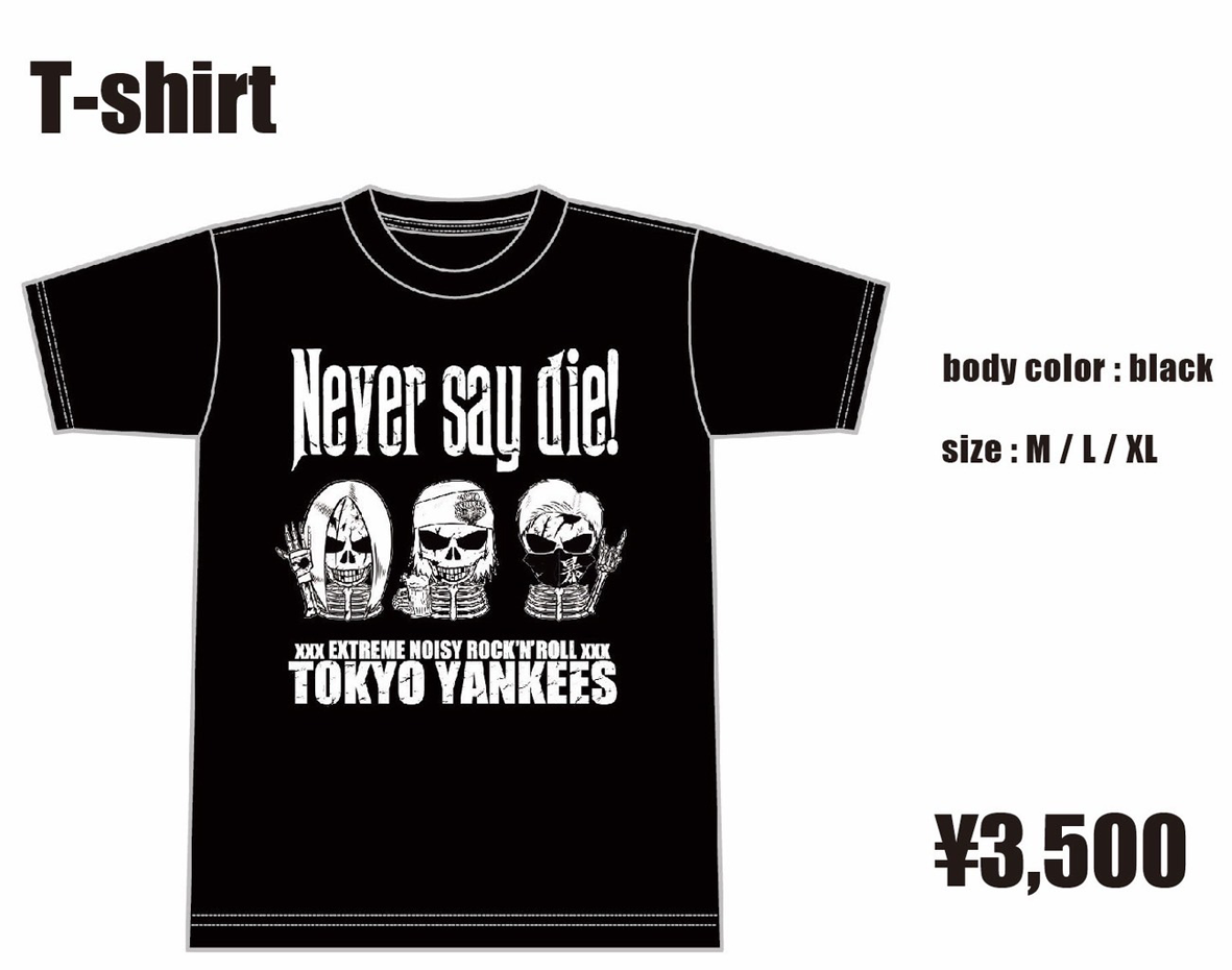 TOKYO YANKEES OFFICIAL WEB SITE | online shop